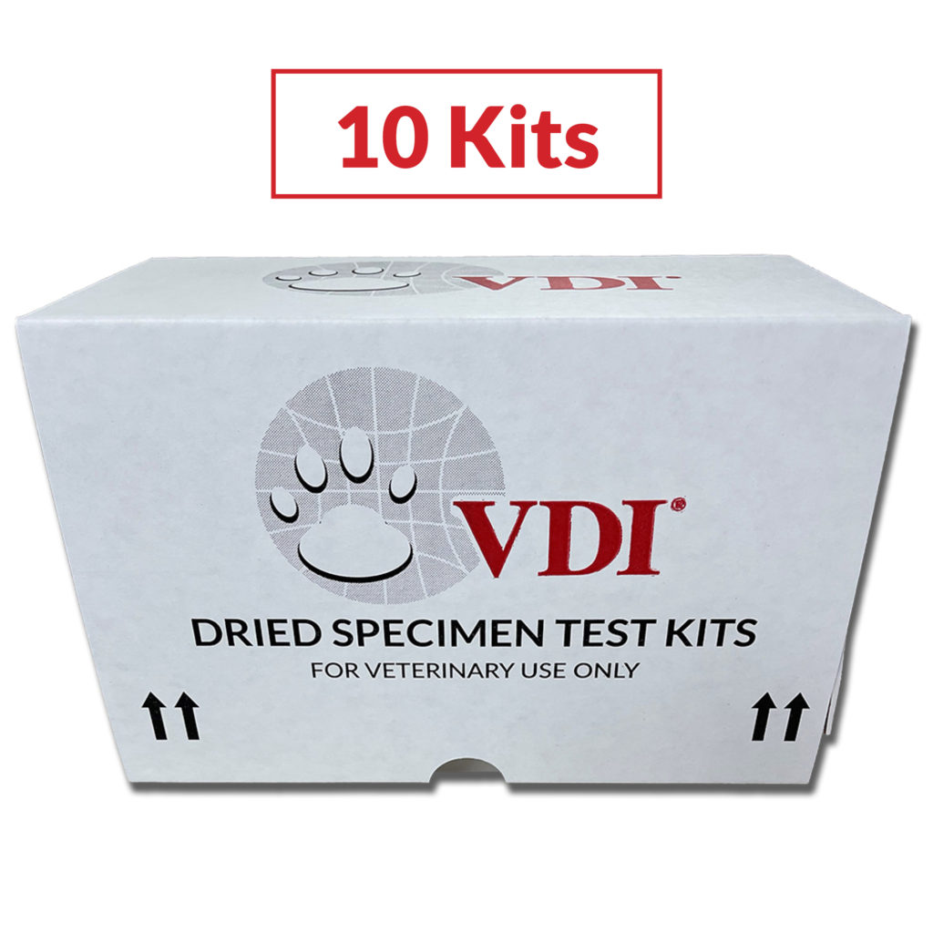 Test Kit – VDI Laboratory, LLC