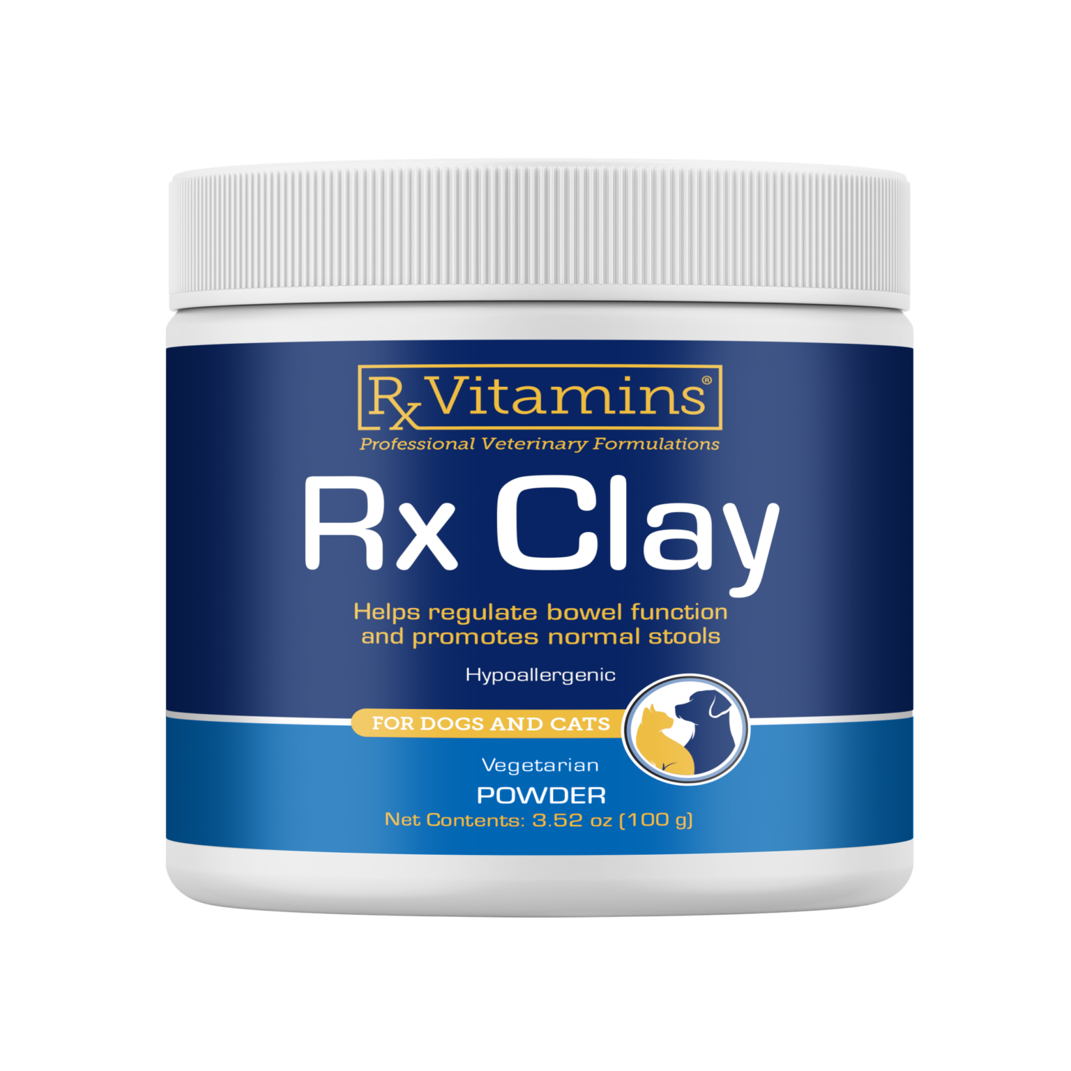 Rx Clay – VDI Laboratory, LLC