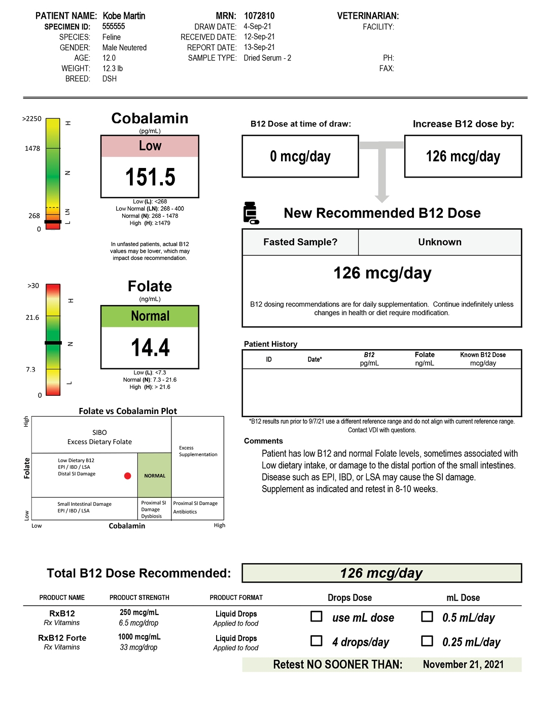 Resource Center – VDI Laboratory, LLC