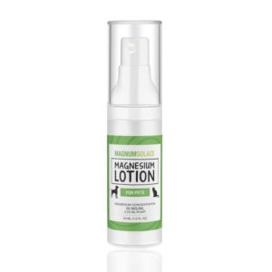 Magnesium Lotion For Pets – VDI Laboratory, LLC