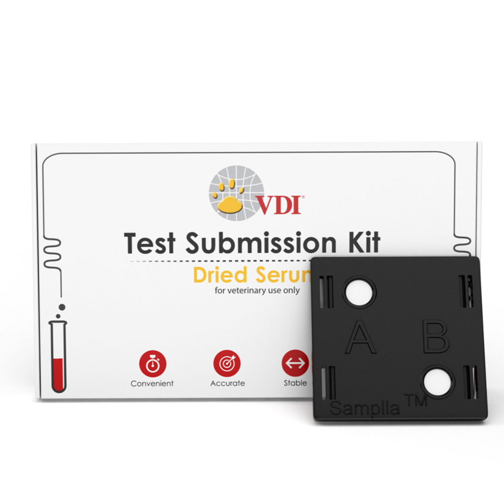 Test Kit – VDI Laboratory, LLC
