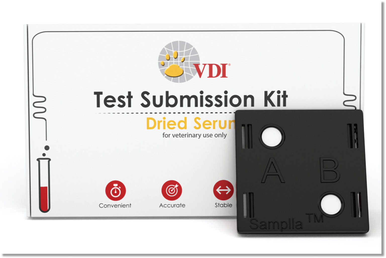 Wellness Testing – VDI Laboratory, LLC