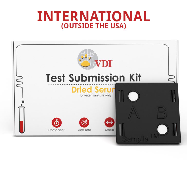 Test Kit – VDI Laboratory, LLC