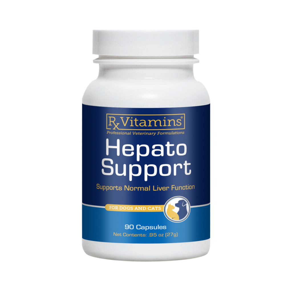 Hepato Support (Caps) – VDI Laboratory, LLC