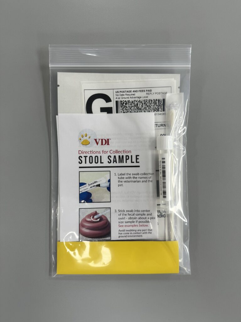 Test Submission Kits – VDI Laboratory, LLC