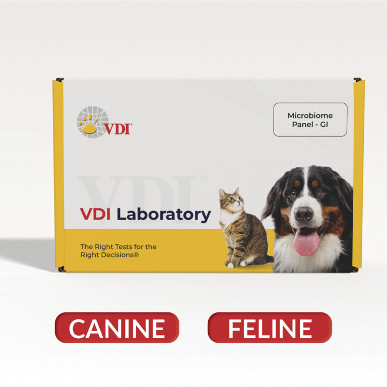 GI Microbiome Panel – VDI Laboratory, LLC