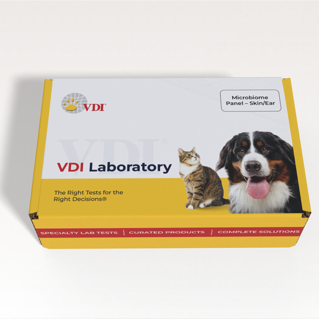 Ear Microbiome Panel – VDI Laboratory, LLC