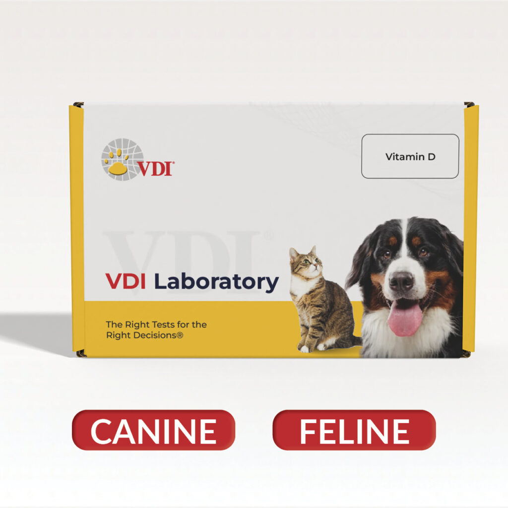Vitamin D Test – VDI Laboratory, LLC