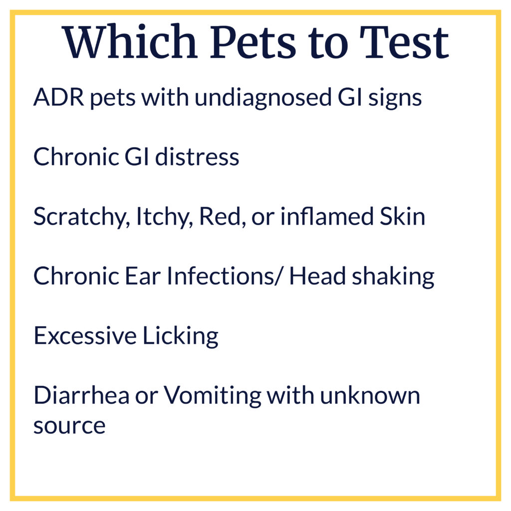 GI Microbiome Panel – VDI Laboratory, LLC