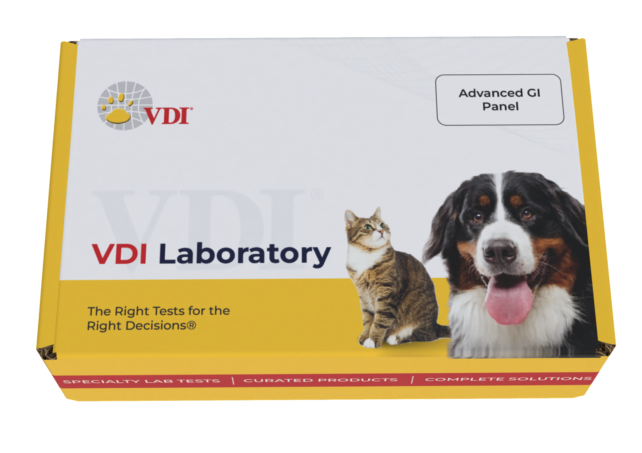 Veterinarian Ordering – VDI Laboratory, LLC