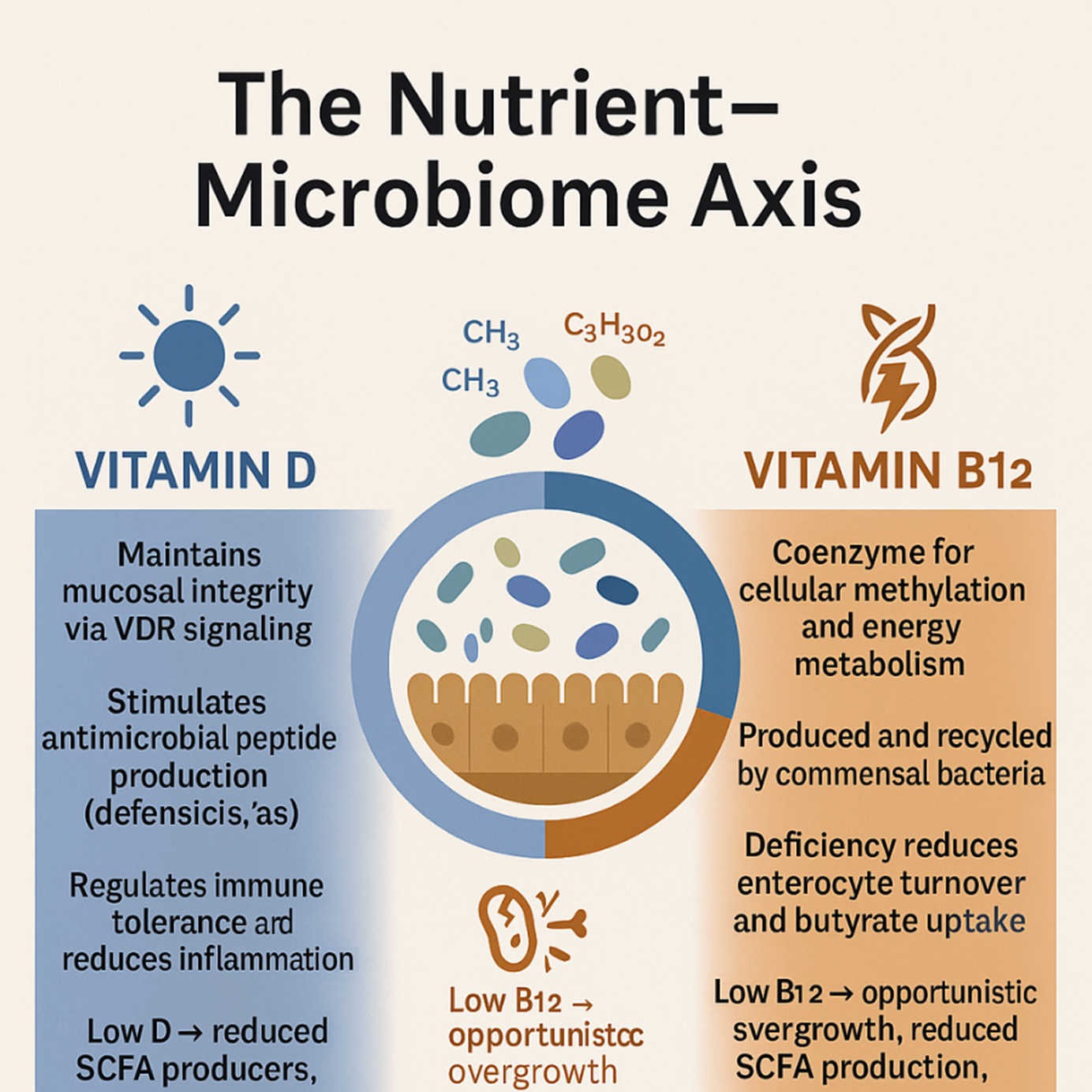 GI Microbiome Panel – VDI Laboratory, LLC