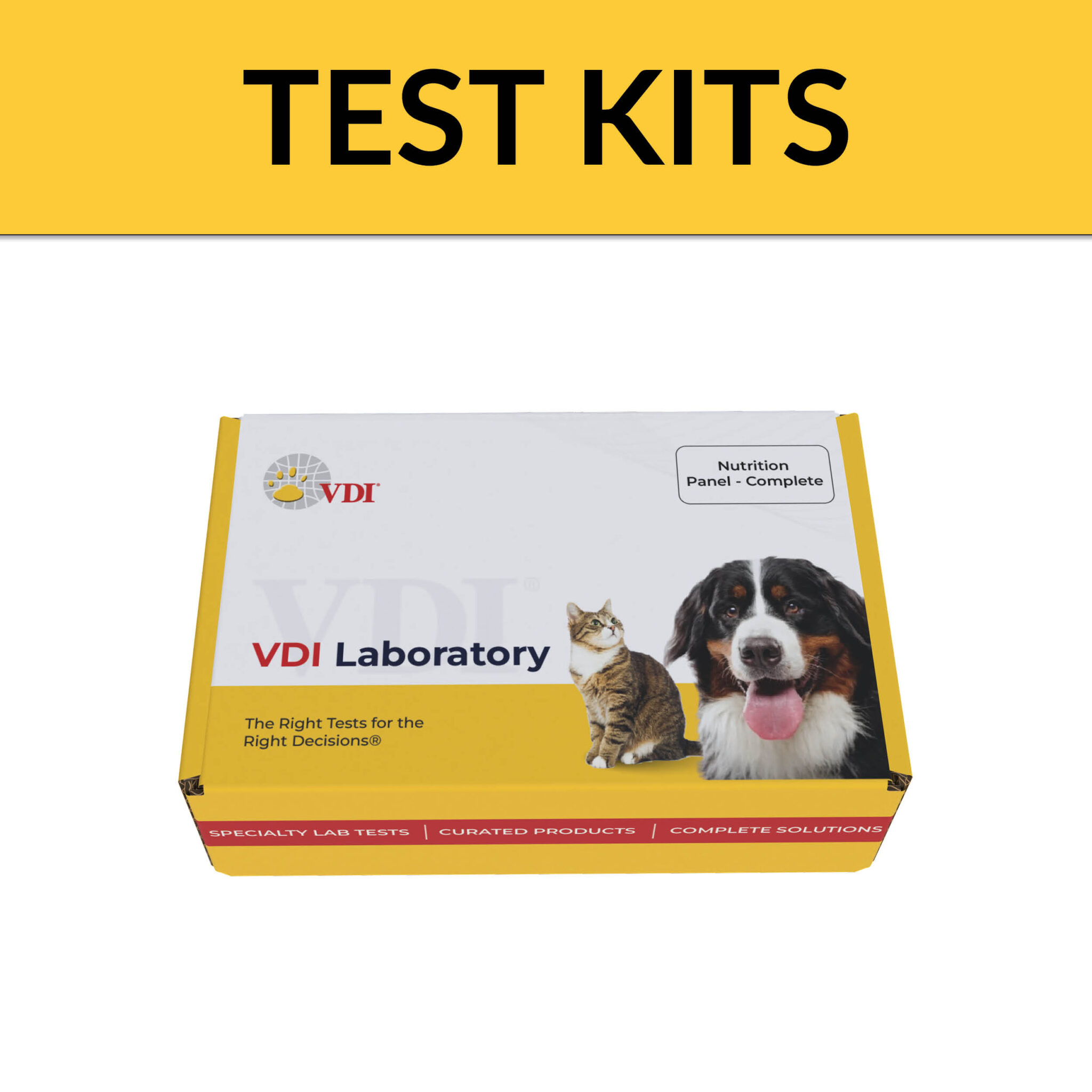 VDI Direct Is Now VDI Lab – VDI Laboratory, LLC